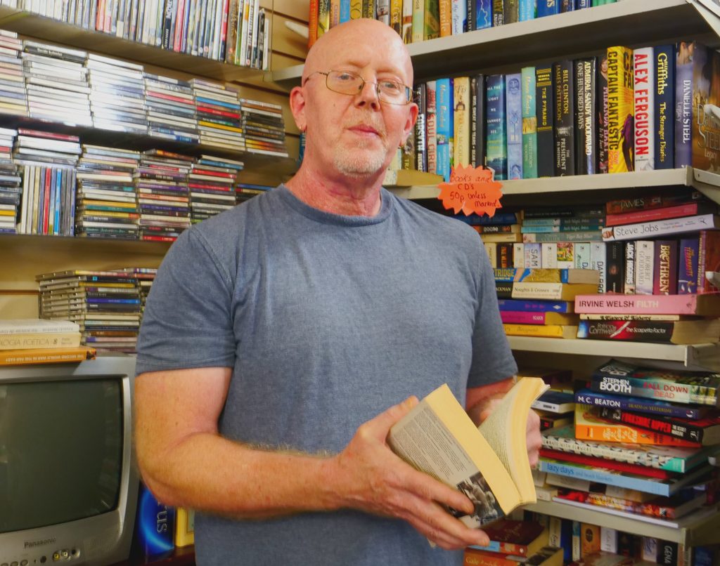 Charity Shops – HARC